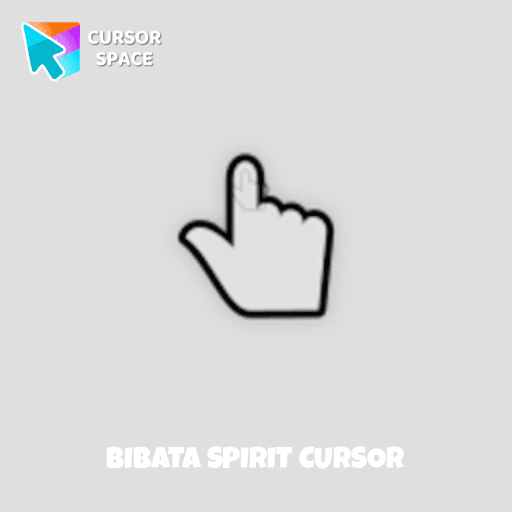 Bibata Spirit Cursor - Cursor Pack | Cursor Space